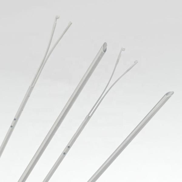 Quality Customized Size Steel Laparoscopic Needles Medical Grade For Suturing Fascia for sale