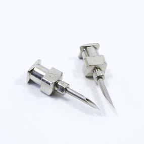 Quality Medical Grade Veterinary Syringe Luer Lock Needle With 304 316L Stainless Steel for sale