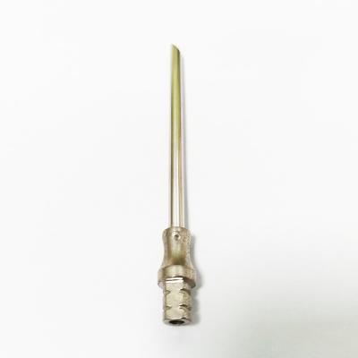 Quality Veterinary Stainless Steel Syringe Needle Animal Injection Needles For G for sale