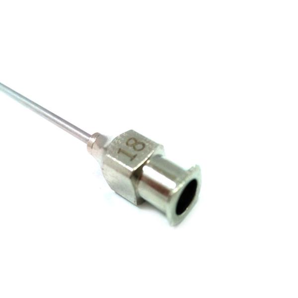 Quality Medical Steel Animal Needles Veterinary Vaccination Needles Customized Size for sale
