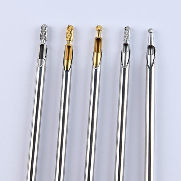 Quality Customized Stainless Steel Animal Needles Continuous Veterinary Syringe Needle for sale