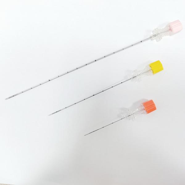 Quality Precision Stainless Steel Bone Biopsy Needle Bevel Chiba Needle For Medical for sale
