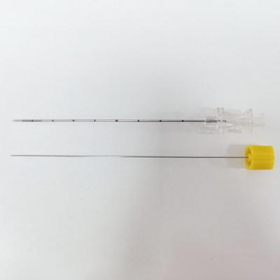 Quality Bone Biopsy Spinal Needle Epidural 16G and 25G for sale