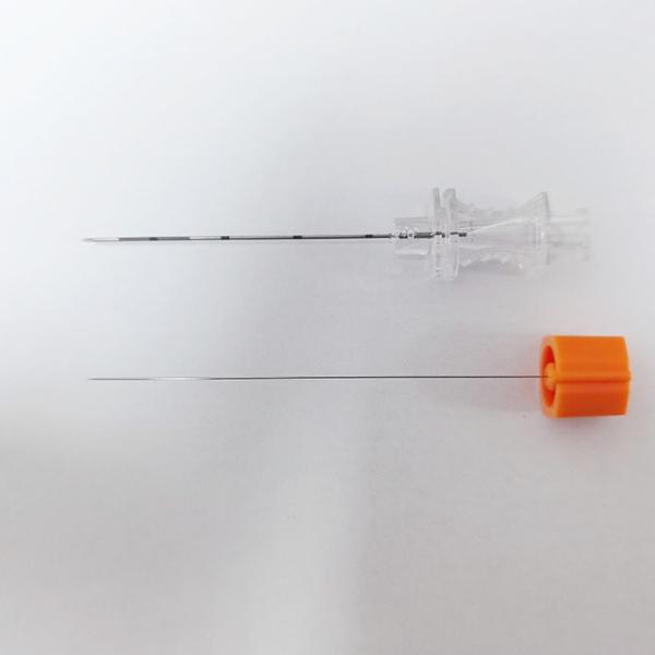 Quality Precision Stainless Steel Bone Biopsy Needle Bevel Chiba Needle For Medical for sale