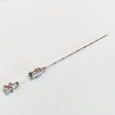 China Knochenbiopsie Spinalnadel Epidural 16G und 25G zu verkaufen