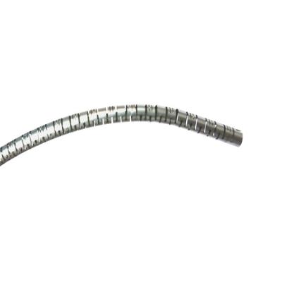China Tubo de ossos de cobra flexível de aço inoxidável personalizado para aplicação médica for sale