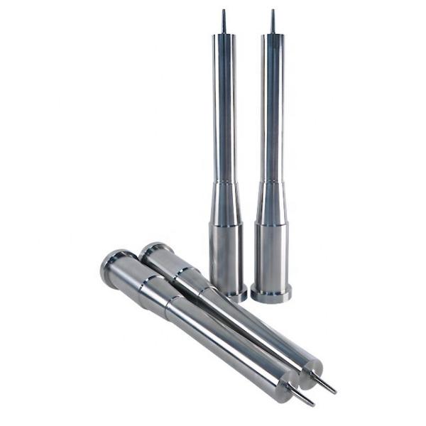 Quality SKD61 Connector Die Parts Precision Engineering For Medical Application for sale