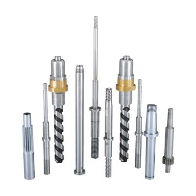 China SKD61 Conector Die Parts Engenharia de Precisão para Aplicação Médica à venda
