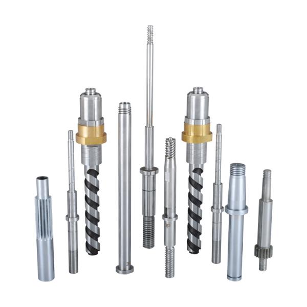 Quality SKD61 Connector Die Parts Precision Engineering For Medical Application for sale