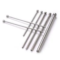 China Customized SKD11 Punch Ejector Pin HRC 60-64 with ±0.002mm Tolerance for Plastic Mould Components for sale
