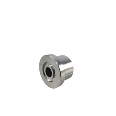 China CNC Machined Titanium Precision Mould Parts Customizable 0.002mm Accuracy for sale