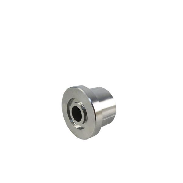 Quality CNC Machined Titanium Precision Mould Parts Customizable 0.002mm Accuracy for sale