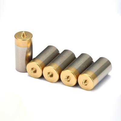 China Partes moldeadas por injecção OEM de precisão Mecânica CNC para ejetores e moldes de injecção for sale