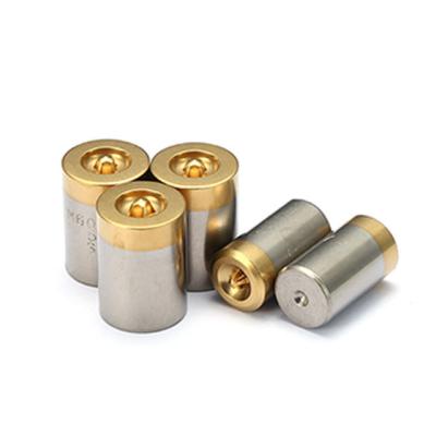 China Precision OEM Injection Molded Parts CNC Machining for Ejectors and Injection Molds for sale
