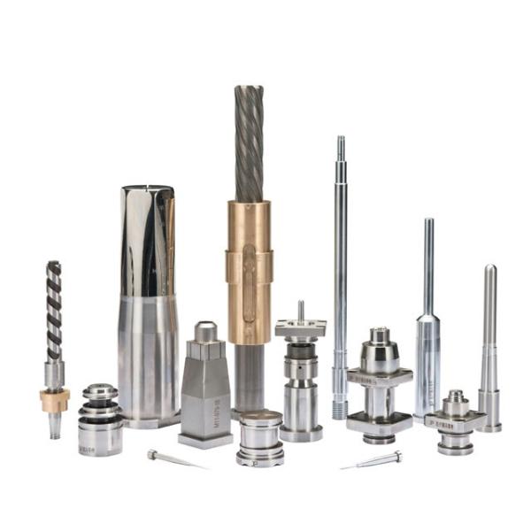 Quality OEM CNC Machining Precision Mould Parts Mechanical Processing Guide Pins for sale