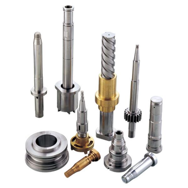 Quality OEM CNC Machining Precision Mould Parts Mechanical Processing Guide Pins for sale