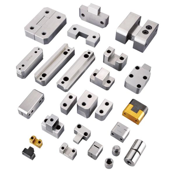 Quality OEM CNC Machining Precision Mould Parts Mechanical Processing Guide Pins for sale