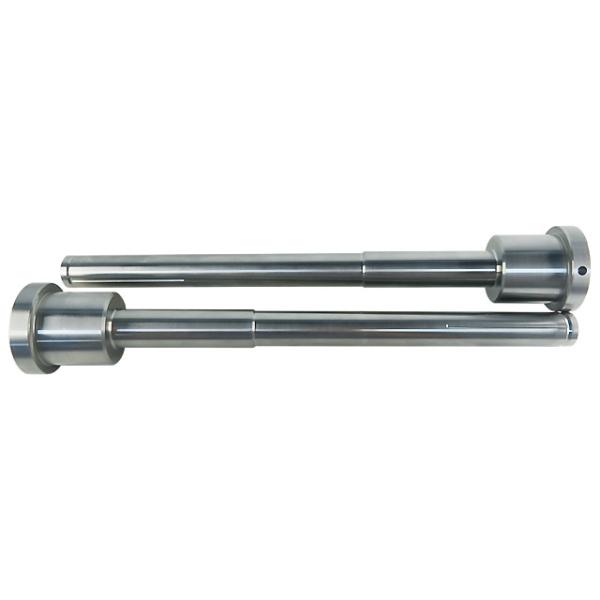 Quality OEM Metal Mould Parts Ejector Pins And Sleeves CNC Machining High Precision for sale