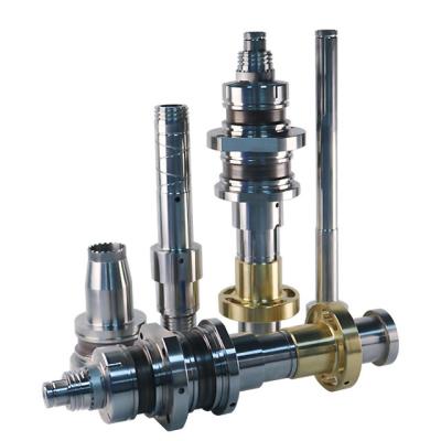 Quality Custom Precision Medical Plastic Mould Parts CNC Mechanical Parts Core Pin for sale
