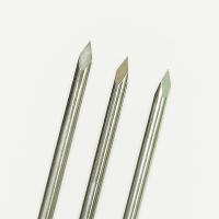 Quality Stainless Steel Sharp Needles Solid Rod Metal Needles With Solid Wire Point for sale