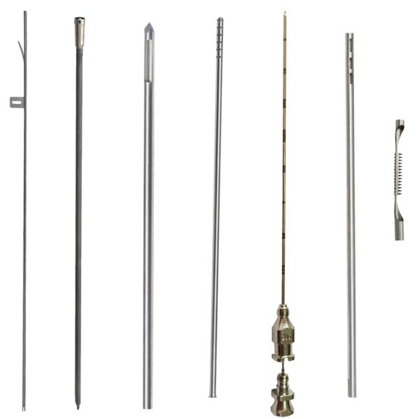 Quality Custom Stainless Steel Needles for Minimally Invasive Techniques for sale