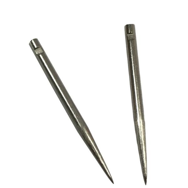Quality Custom Stainless Steel Puncture Needles with Pencil Shape for Medical Applicatio for sale