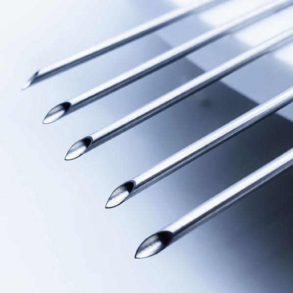 Quality Custom Stainless Steel Puncture Needles with Pencil Shape for Medical Applicatio for sale