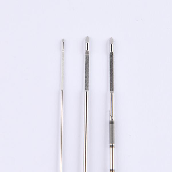 Quality Stainless Steel Microneedles Disposable RF Needling Tips for Beauty Skin Care for sale