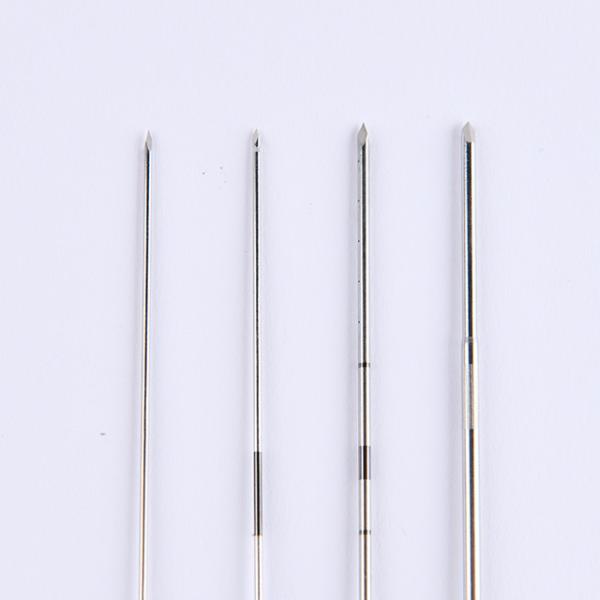 Quality Stainless Steel Microneedles Disposable RF Needling Tips for Beauty Skin Care for sale