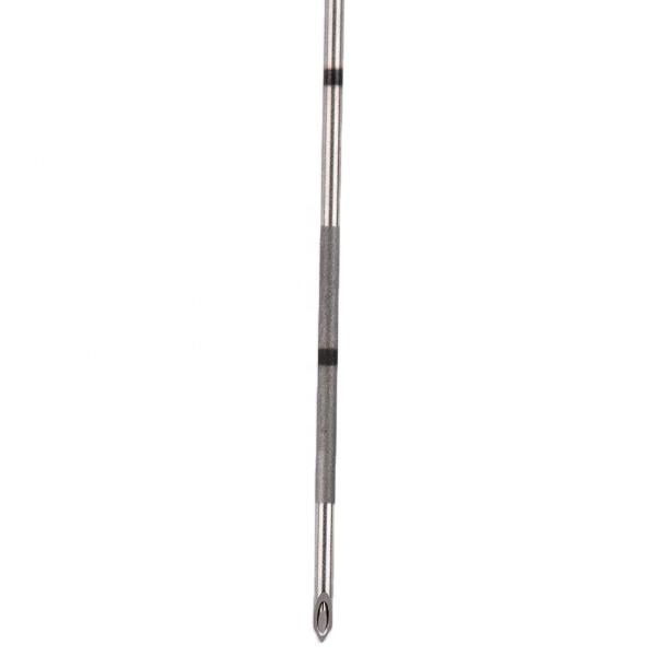 Quality Disposable Medical Pencil Point Quincke Bevel Spinal Needle for sale
