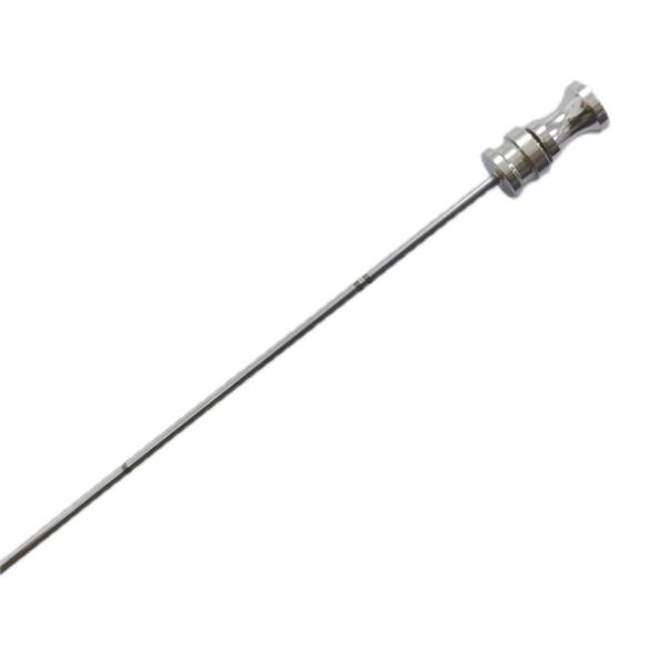 Quality Stainless Steel Metal Syringe Needle Microwave Ablation Needle Head For Medical for sale