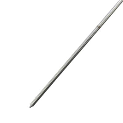 Quality Stainless Steel Metal Syringe Needle Microwave Ablation Needle Head For Medical for sale
