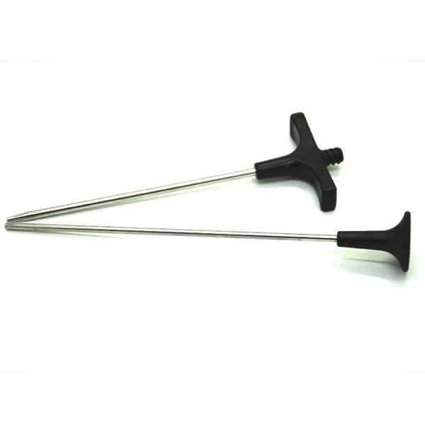 Quality Surgical Disposable Sterile Bone Biopsy Needle Stainless Steel 304 Custom Size for sale