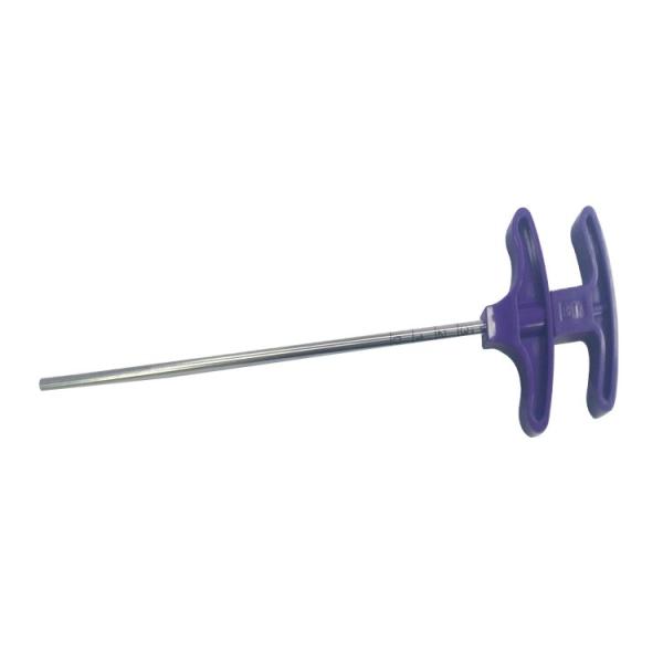 Quality Surgical Disposable Sterile Bone Biopsy Needle Stainless Steel 304 Custom Size for sale