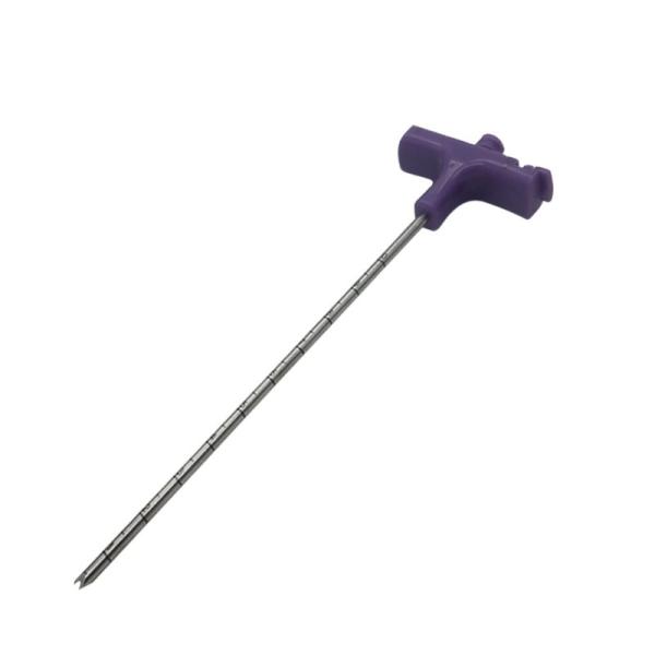 Quality Surgical Disposable Sterile Bone Biopsy Needle Stainless Steel 304 Custom Size for sale