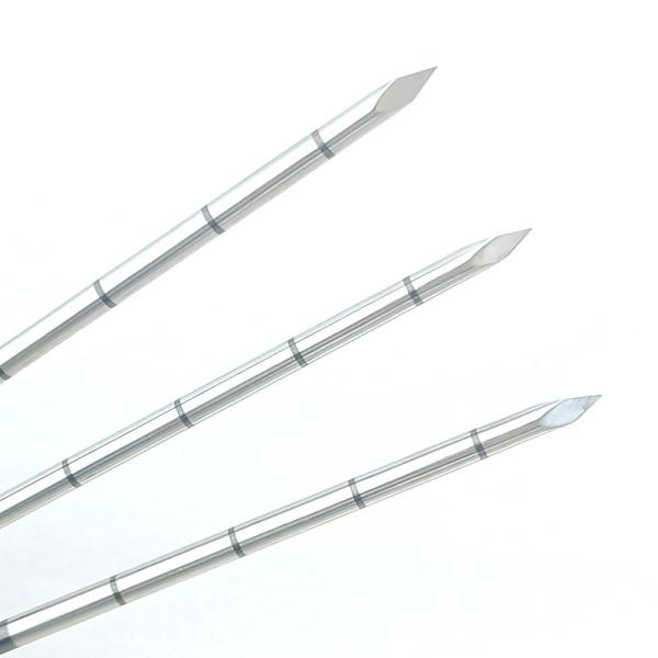 Quality Medical Disposable Sterile Ultrasound Biopsy Needle , Bone Marrow Aspiration Needle for sale