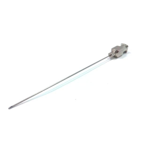 Quality OEM Stainless Steel Hypodermic Needle Surgical Metal Trocar Biopsy Cannula for sale