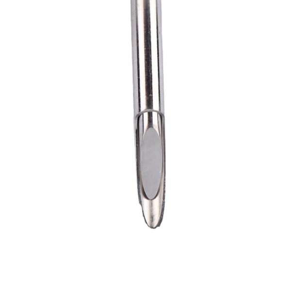Quality Disposable Stainless Steel Needles Dental Care Endodontic Irrigation Needles for sale