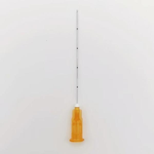 Quality Disposable Stainless Steel Needles Dental Care Endodontic Irrigation Needles for sale