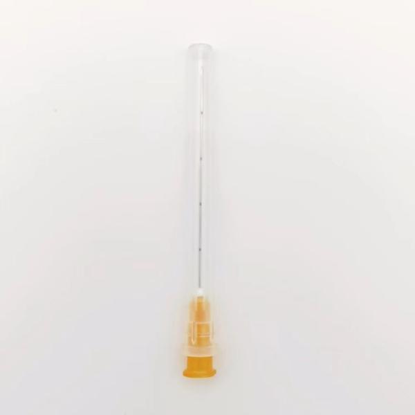 Quality Disposable Stainless Steel Needles Dental Care Endodontic Irrigation Needles for sale