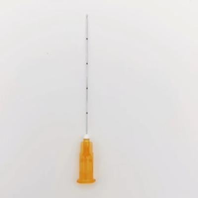 Quality Disposable Stainless Steel Needles Dental Care Endodontic Irrigation Needles for sale