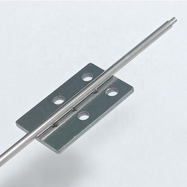 Quality OEM Two Parts Trocar Needle Medical Sharp Stainless Steel Echo Tip Needles with for sale