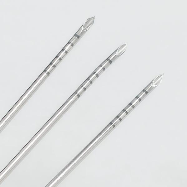 Quality 304 Stainless Steel Bend Needle Tube and Stamping Needle for Medical Application for sale