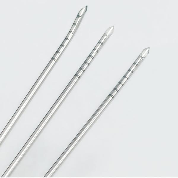 Quality 304 Stainless Steel Bend Needle Tube and Stamping Needle for Medical Application for sale