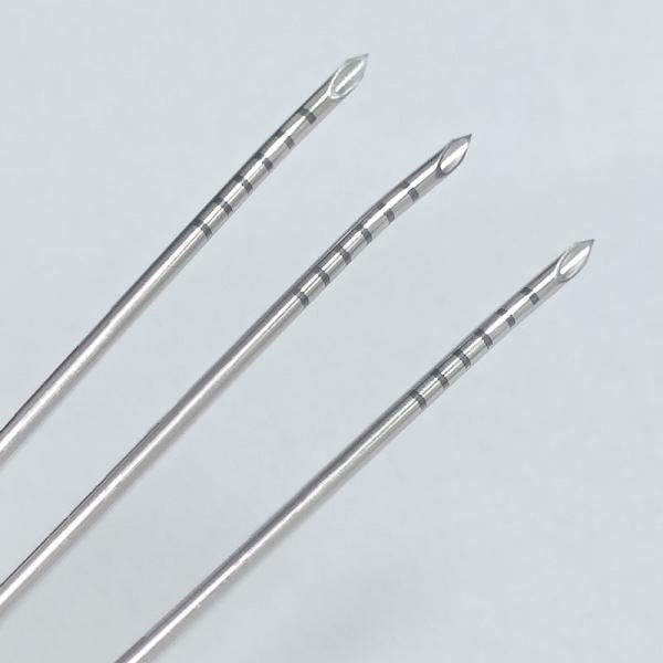 Quality 304 Stainless Steel Bend Needle Tube and Stamping Needle for Medical Application for sale