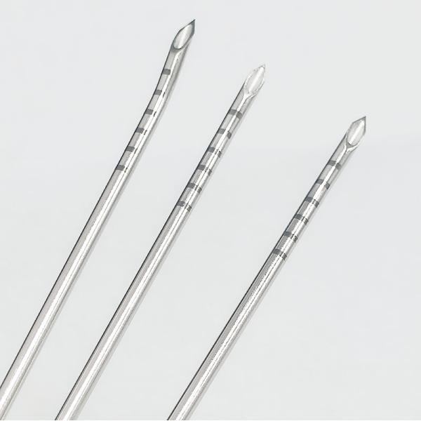 Quality 304 Stainless Steel Bend Needle Tube and Stamping Needle for Medical Application for sale