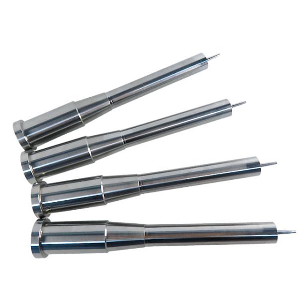 Quality CNC Machining Mold stainless steel Ejector Pins And Stepped Ejector Sleeves for sale