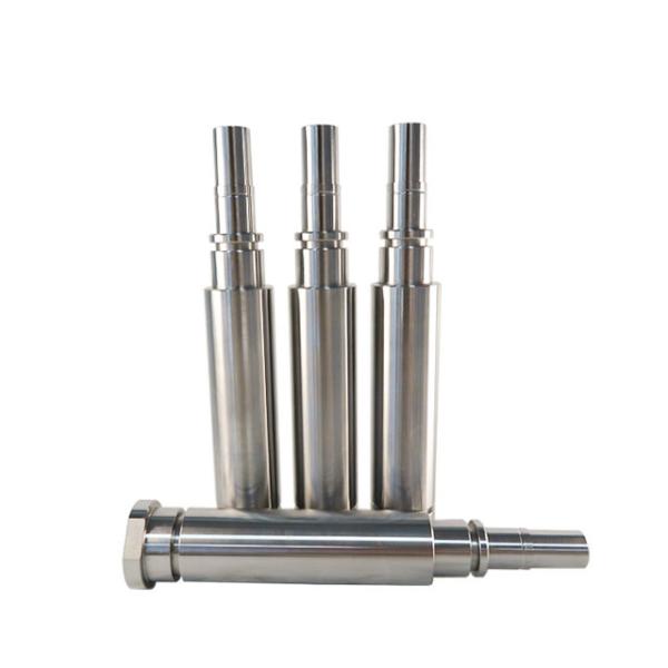 Quality High Precision Mould Punch Tooling Mold Components CNC Fabrication Services for sale