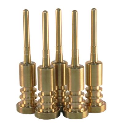 Quality Customized Round Special Screw Core for Injection Plastic Mold Inserts for sale