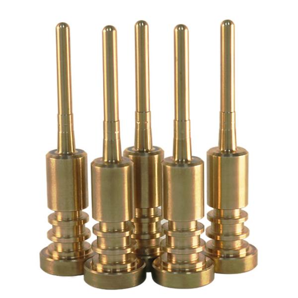 Quality Customized Round Special Screw Core for Injection Plastic Mold Inserts for sale
